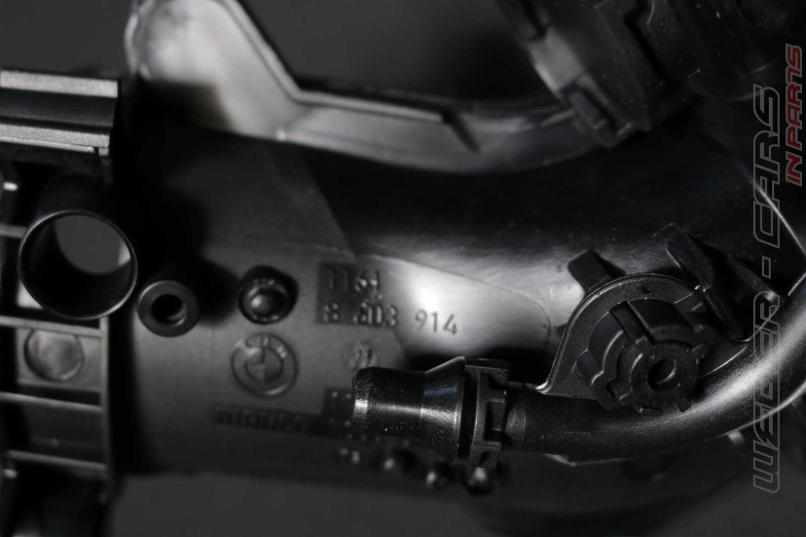 8603914 Inlet Manifold Sauganlage OEM BMW 3er F30 LCI 330i 252PS ...