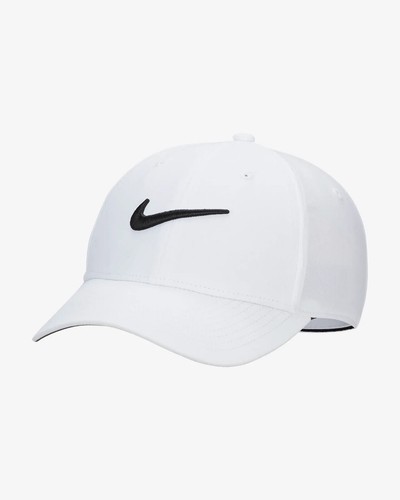 Nike Dri-FIT ADV Club Structured Swoosh Cap Hat Size L/XL FB5625-100 ...