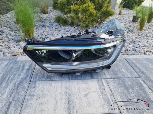 VW T-ROC LIFT Original Phare Avant Gauche Full Led Matrix IQ Light ...