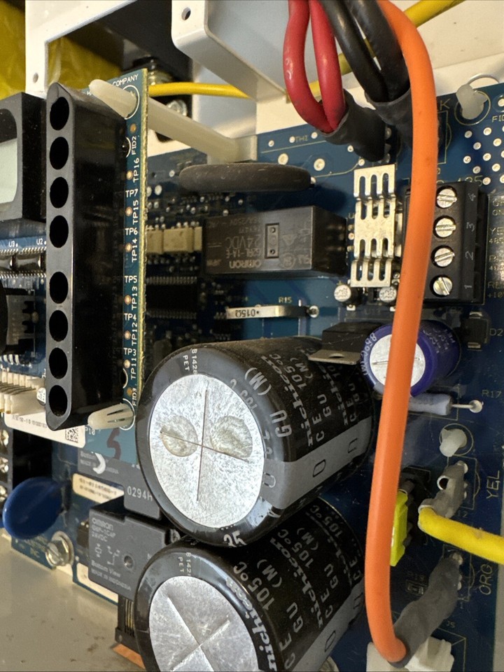 Hayward Aqua Rite electronic chlorine generator for salt pools G1 ...