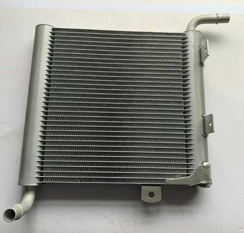 Auxiliary Radiator LEFT for Range Rover Velar L560 2017- & for Jaguar F ...