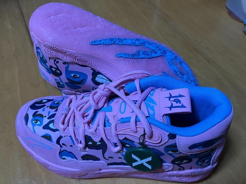 Puma Lamelo Ball Mb.03 Kidsuper Size US8 | eBay