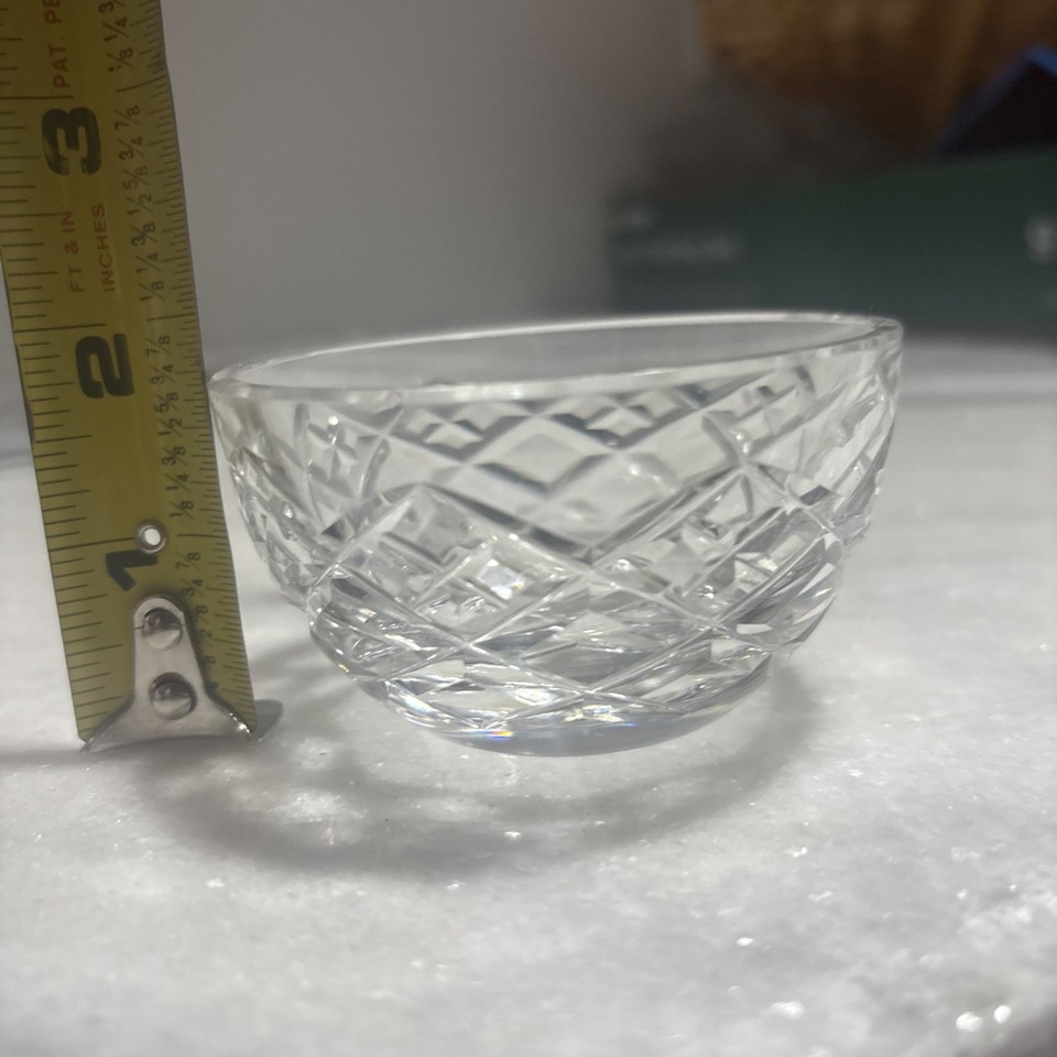 Waterford Crystal Open Sugar Bowl | eBay