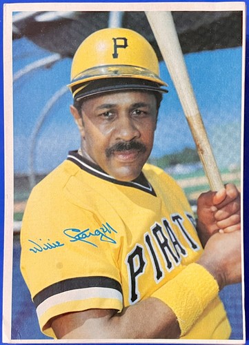 1980 Topps Baseball Superstars Super Jumbo 5 X 7 Photo Cards Set of 60 ...