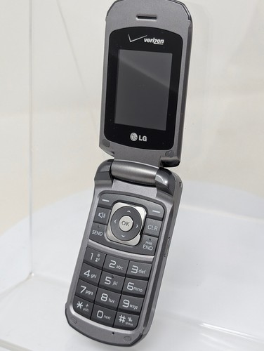 LG Accolade Verizon Wireless (VX5600) Flip Phone Cell Phone TESTED ...