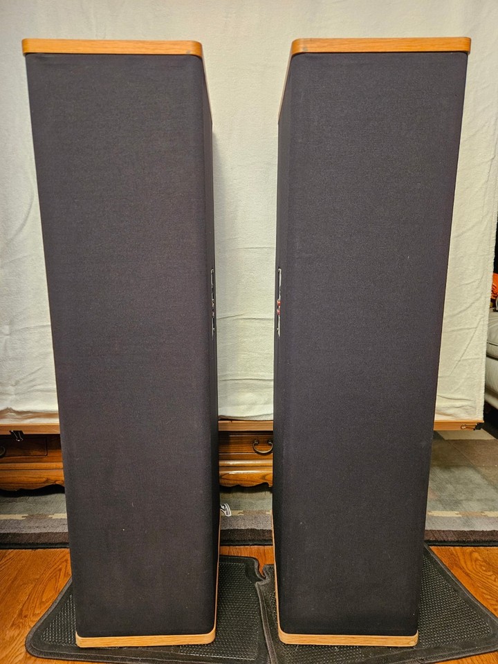 Vandersteen Model 2ce speakers, READ ENTIRE AD | eBay