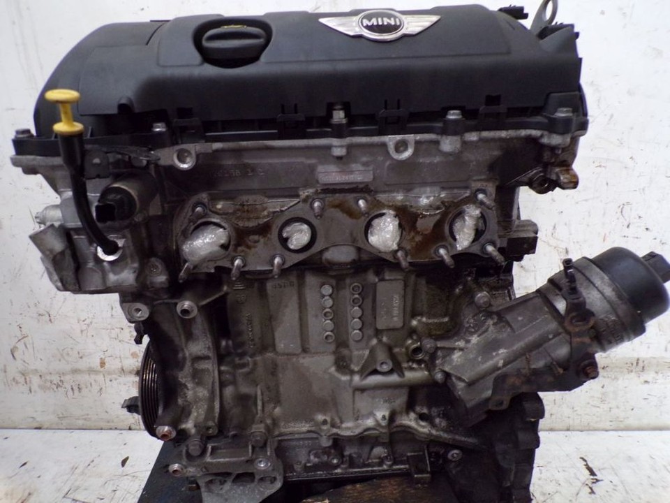 Motorblock N12B16A Motor Engine Moteur passt für MINI MINI (R56) COOPER ...