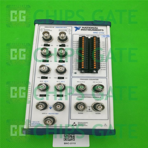 1PCS Used NI BNC-2110 Connector tested | eBay
