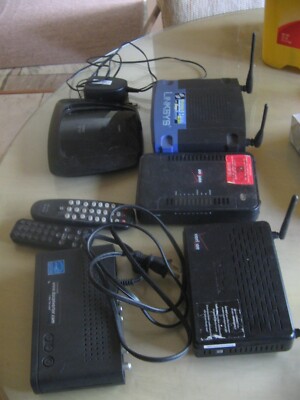 WiFi Router lot/UNTESTED | eBay