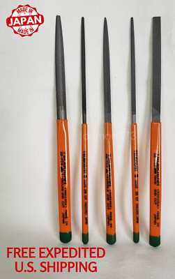 GUNSMITH File Set 5 Piece Set Made From Highest Quality 06 Cold-Work ...