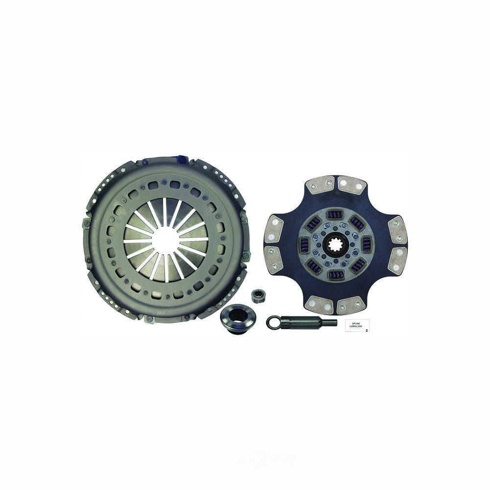 Perfection Clutch MU19442 Transmission Components - Transmission Clutch ...