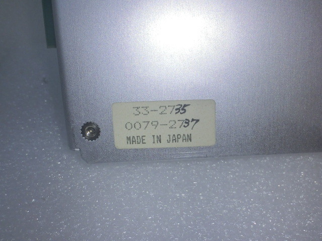 Agilent HP 04142-61013 Module for HP 4142B Modular DC Source/Monitor ...