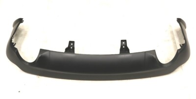 NEW OEM Mopar Rear Bumper Cover Lower Fascia 68111469AA Grand Cherokee ...