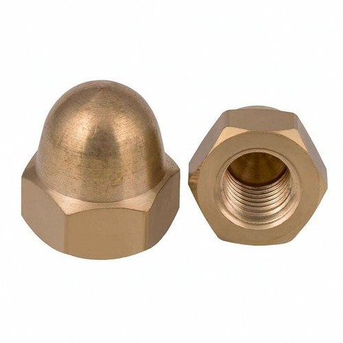 M3 M4M5 M6 M8 M10~M18 M20 brass Hex nuts Copper cap nut Copper screw ...