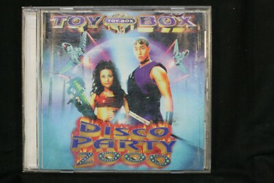 Disco Party 2000 - CD (C996) | eBay Australia