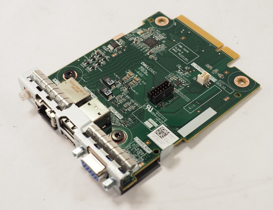 Dell EMC PowerEdge IDRAC I/O Module 2G8HJ | eBay