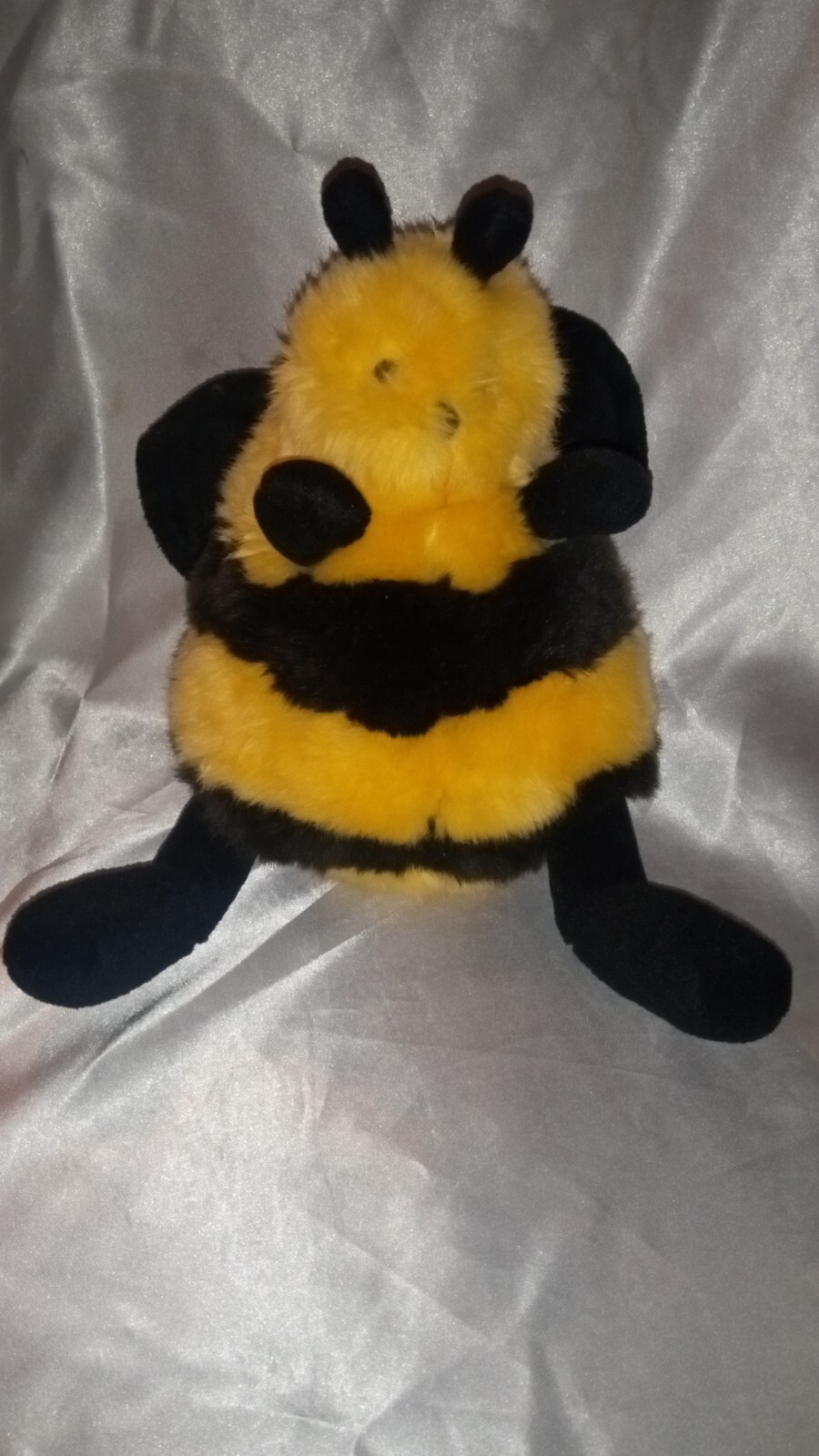 2010 BUMBLEE BEE STUFFED PLUSH TOY SMALL 7" | eBay