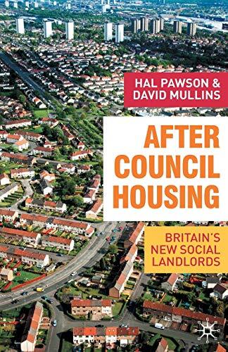 After Council Housing: Britain's New Soci... by Pawson, Hal Paperback ...
