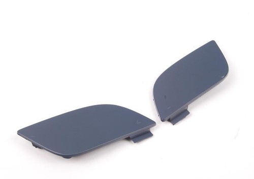 BMW E70 Front Bumper Tow Cover Kit Genuine 51118050697 | eBay