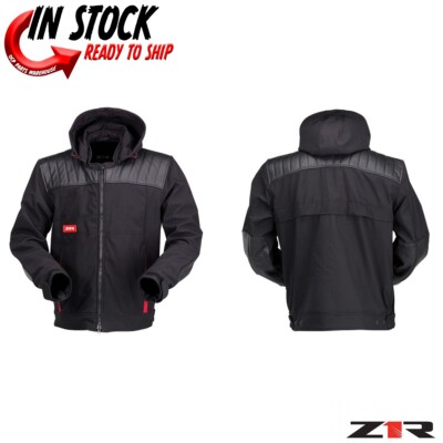 2024 Z1R ARMORED JACKET MOTORCYCLE - PICK SIZE | eBay