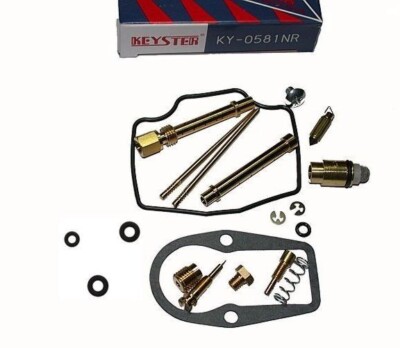 YAMAHA XT 600 1990/1992 KIT REFECTION CARBURATEUR KEYSTER JAPON KY ...