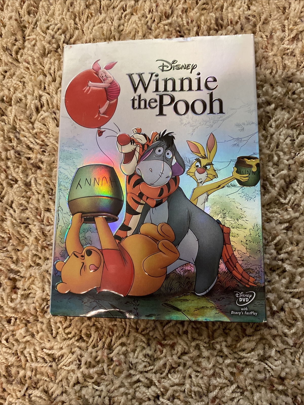 Winnie the Pooh (DVD, 2011) 786936813081| eBay