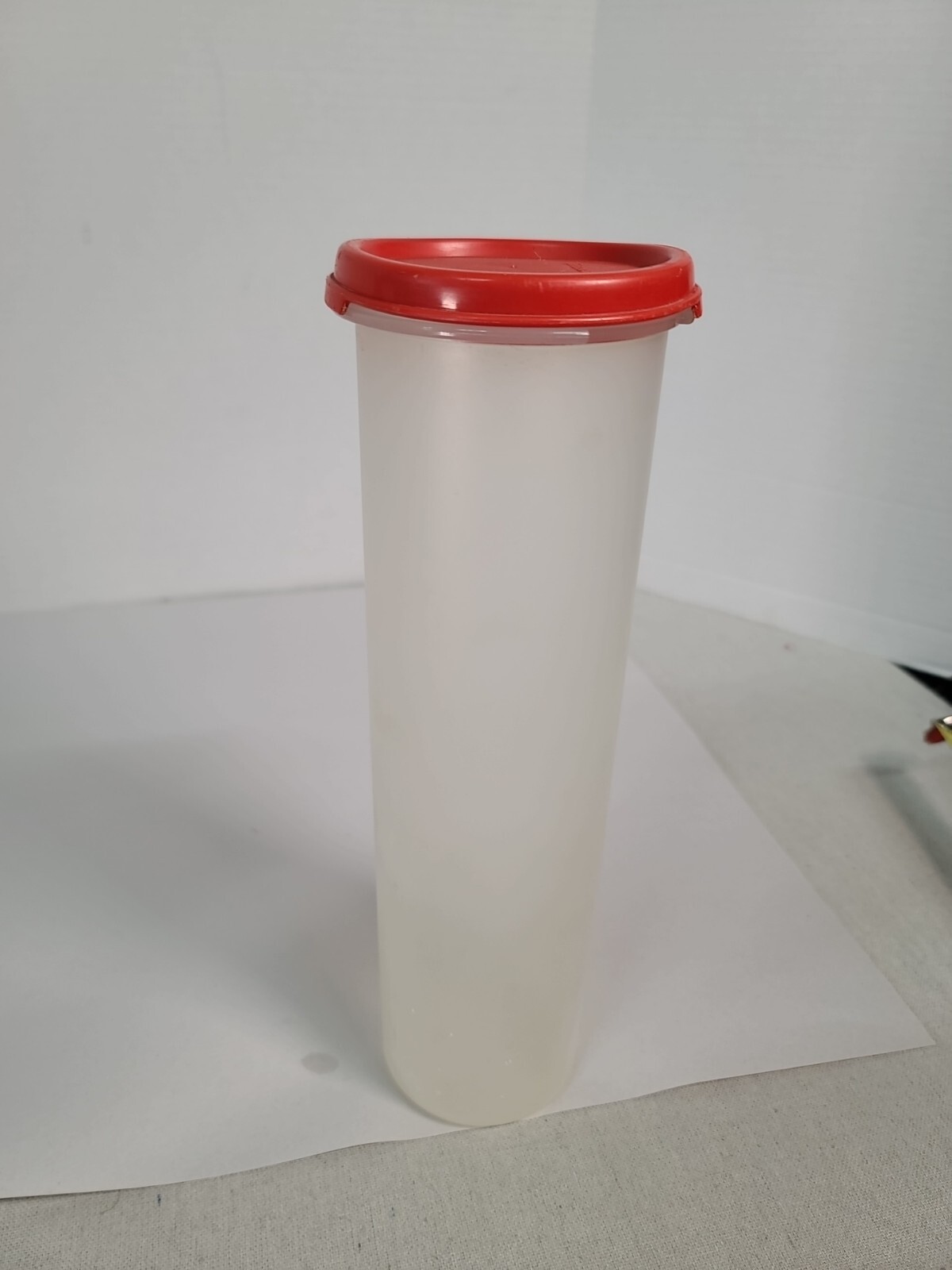 Tupperware+Spaghetti+Container+Dispenser+1661+Modular+Mate+5 for sale ...