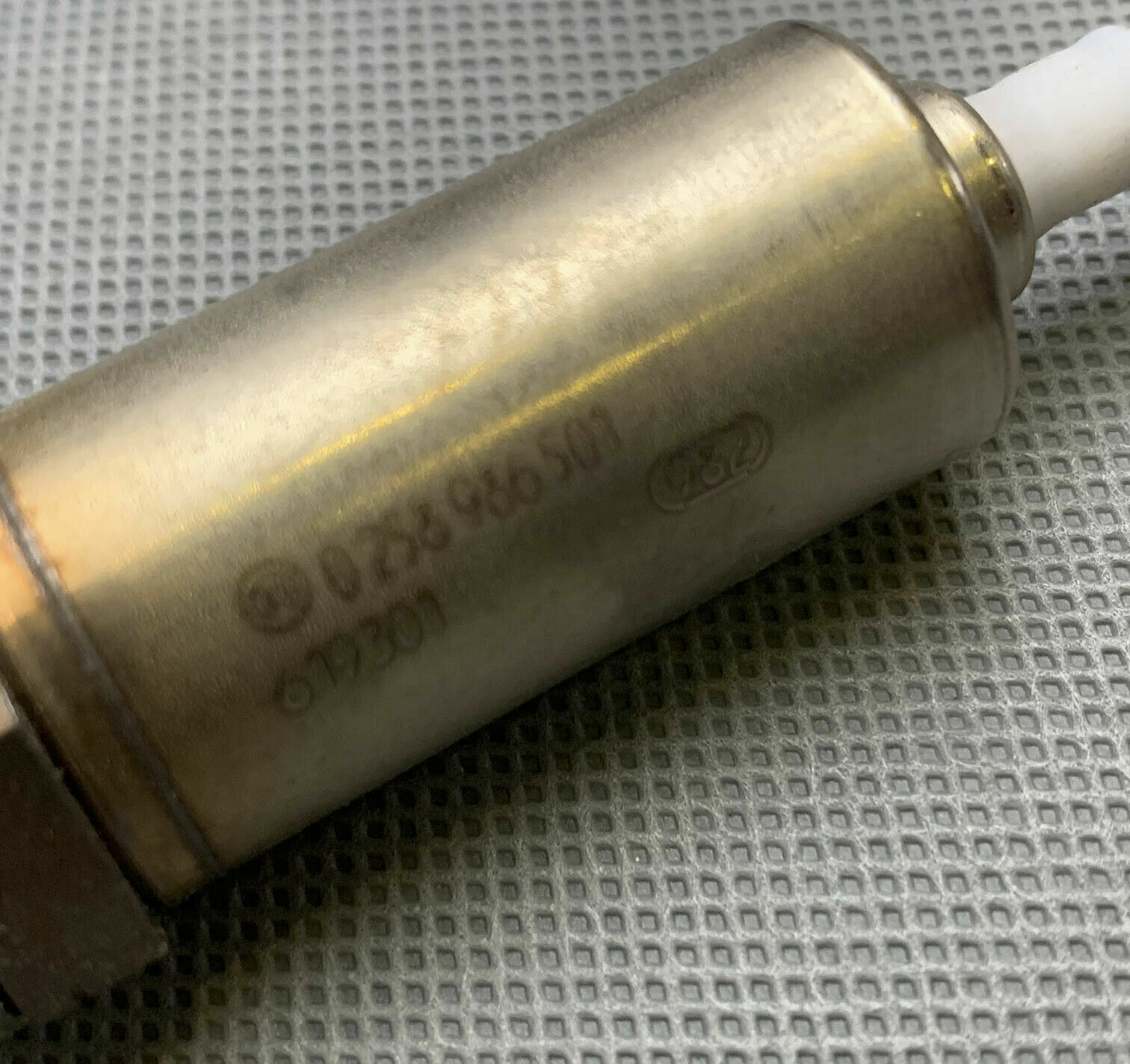 OEM Bosch Universal O2 Sensor 11027 For Chevy Honda Ford Nissan Mazda ...