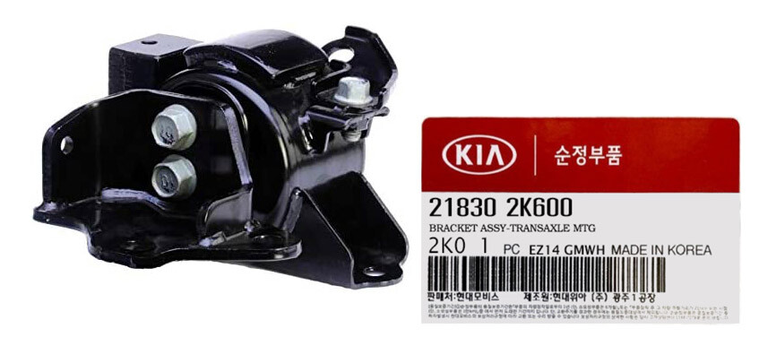 GENUINE 218302K600 Transmission Mount Bracket Assembly for Hyundai ...