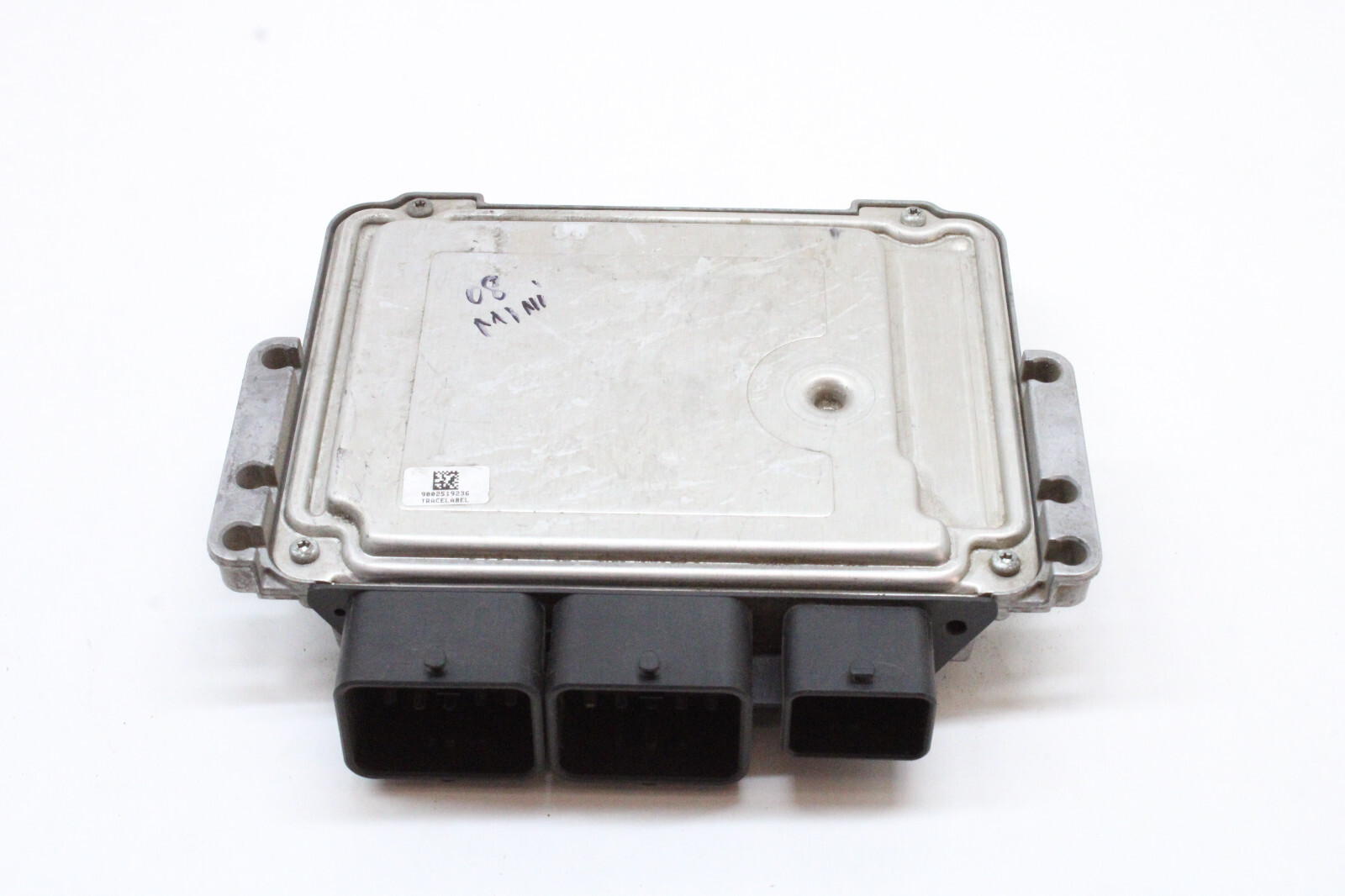 2008 MINI COOPER ECU ECM ENGINE CONTROL MODULE 0261S04364 OEM 07 08 09 ...