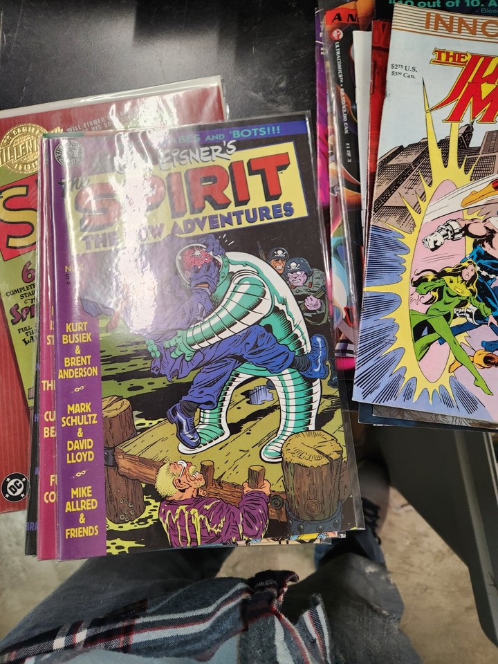 Huge Comic Book Lot 250 Independent Comic books | eBay