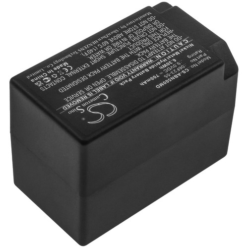 700mAh / 6.30Wh Battery for Abbott AN-500, i-STAT 1, i-STAT 300-G P/N ...