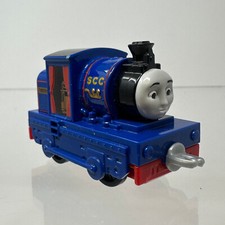 Thomas and Friends Timothy the Cheerful Oil-Burning Engine Character Guide