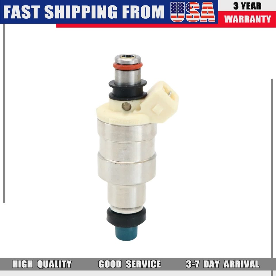For 1985-87 Toyota 4Runner 22RE 4Pcs Fuel Injectors Best Upgrade 4-Hole ...