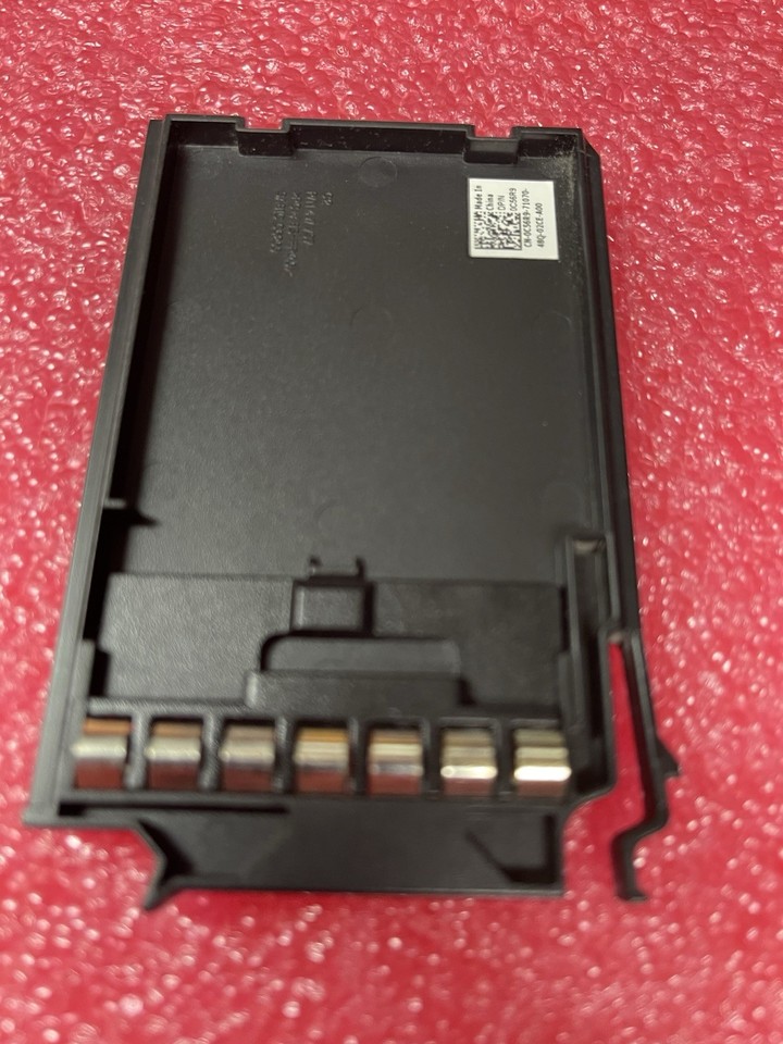 DELL POWEREDGE SERVER R730xd R630 M630 FC430 1.8" HDD BAY BLANK FILLER ...