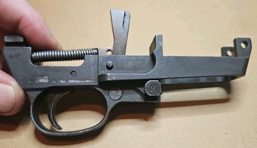 Inland M1 Carbine Trigger Group Complete And Correct Type 3 | eBay