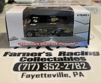 #4 Gary Stuhler 2025 50th Anniversary ADC 1/64 Dirt Late Model ...
