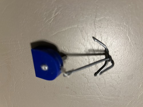 Captain Action 1966 BATMAN action figure grappling hook device | eBay