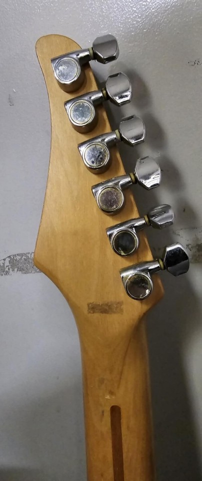 Hohner ST59 Stratocaster Electric Guitar | eBay UK