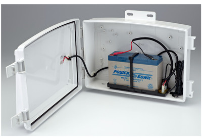 Davis Vantage Pro 2 Heavy Duty Solar Power Kit 6612 Solar ...