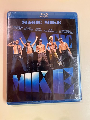 Magic Mike, Blu-Ray, Channing Tatum, Matthew McConaughey, Special ...