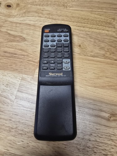 Sherwood RM-101 Remote Control Receiver RX4103 RTRM101 RX4100 OEM | eBay
