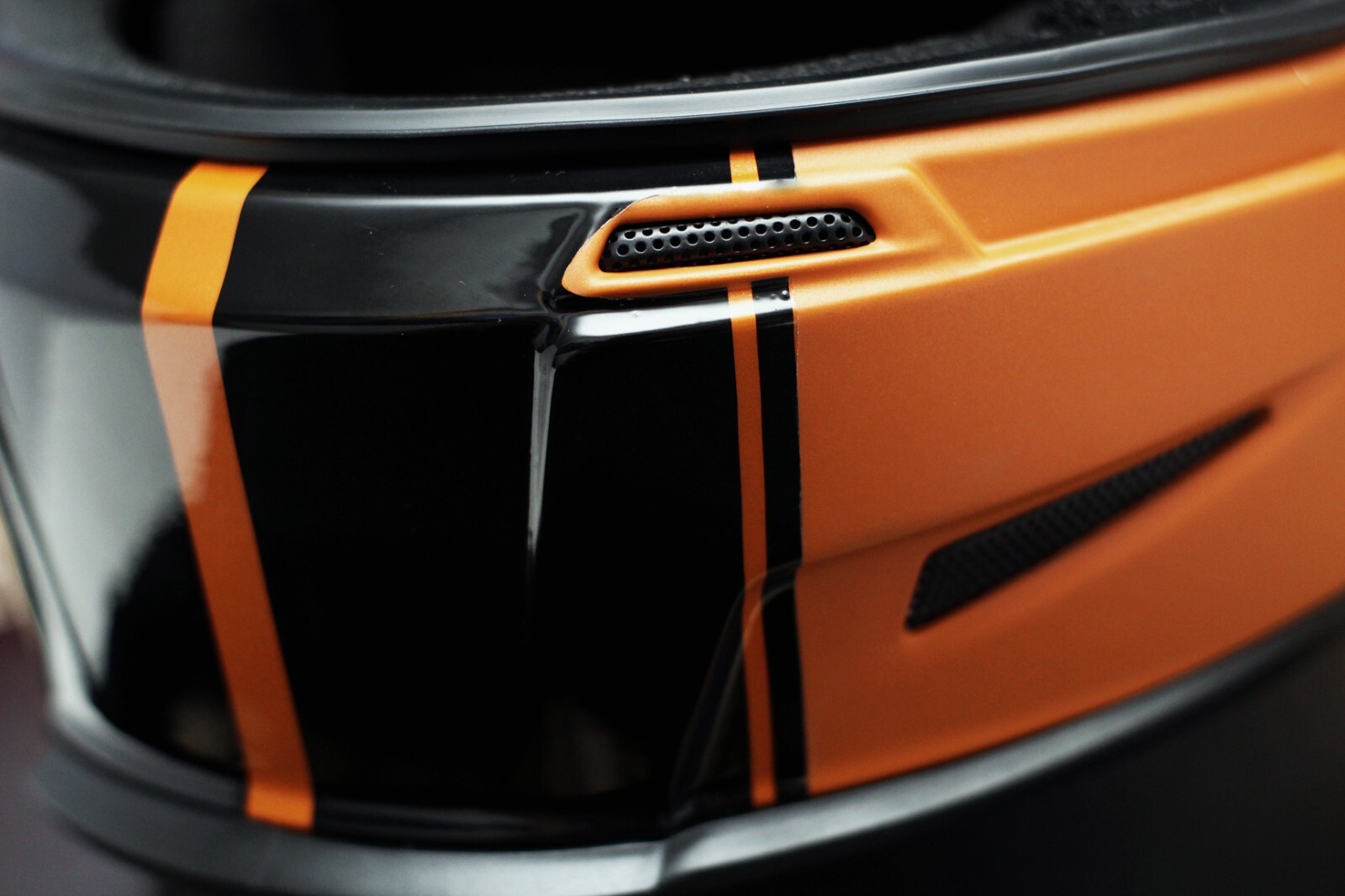 Bell Helmet Eliminator (Rally Matte/Gloss Black/Orange) | eBay