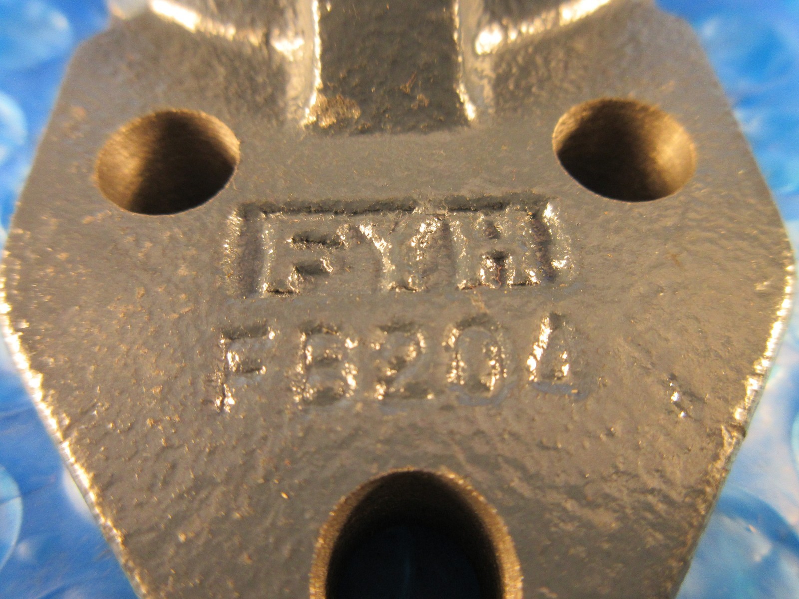 FYH UCFB204, Insert UC204, Housing FB204, Ball Bearing Flange Unit | eBay