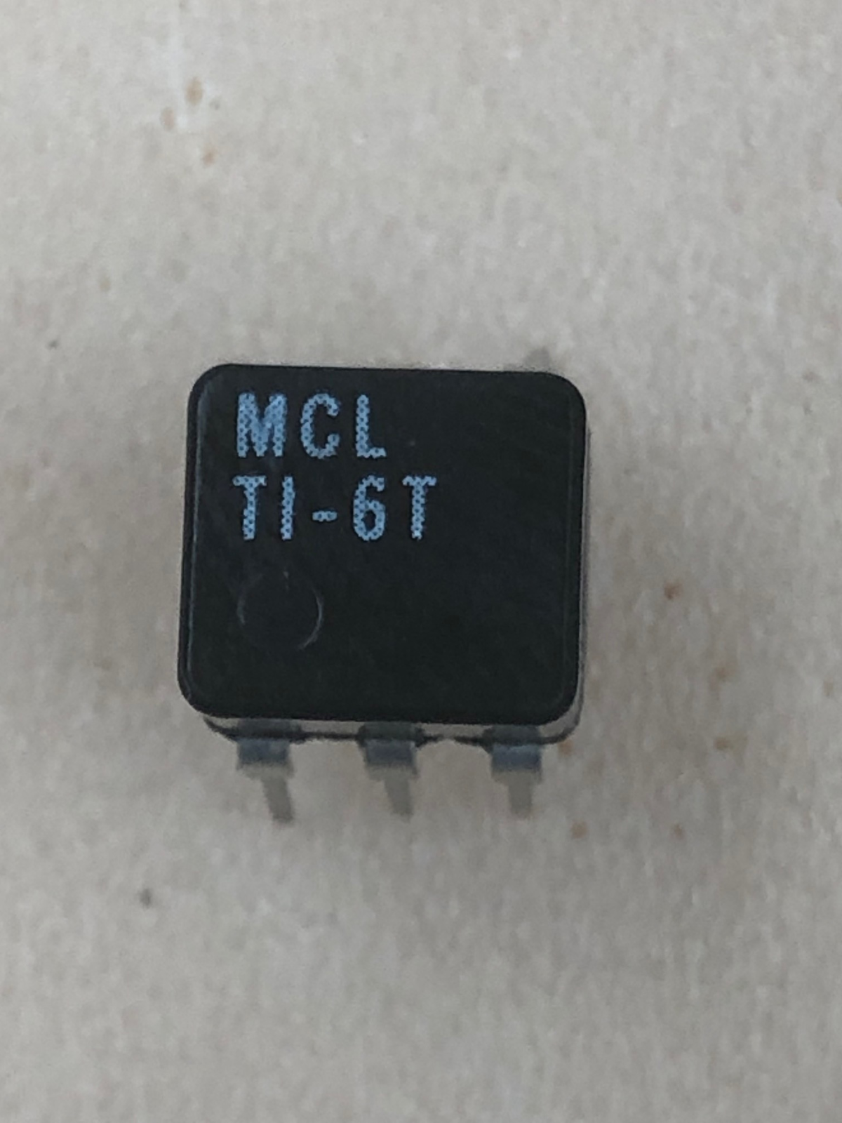 T1-6T Mini-Circuits Transformer Qty of 1 | eBay