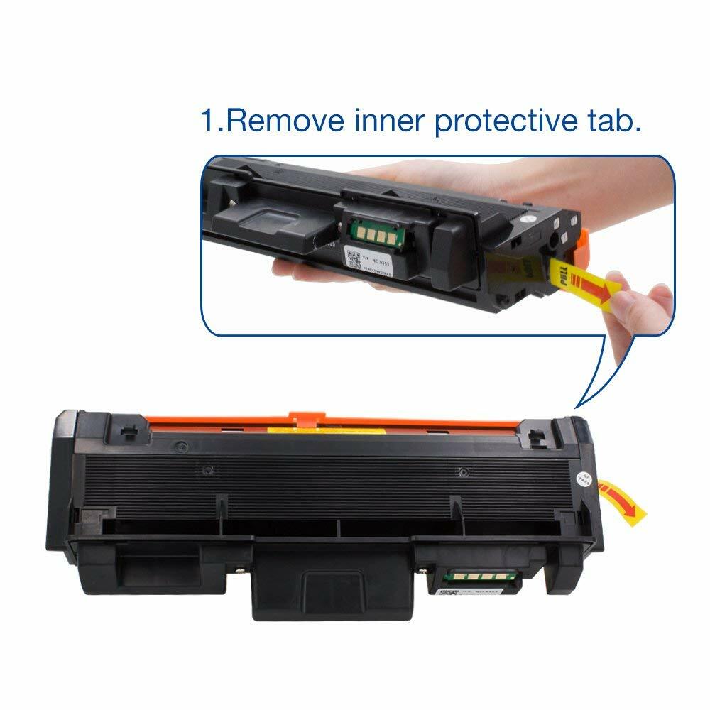 2 Pack Toner for Xerox 106R02777 WorkCentre 3215 3225 Phaser 3260 High ...