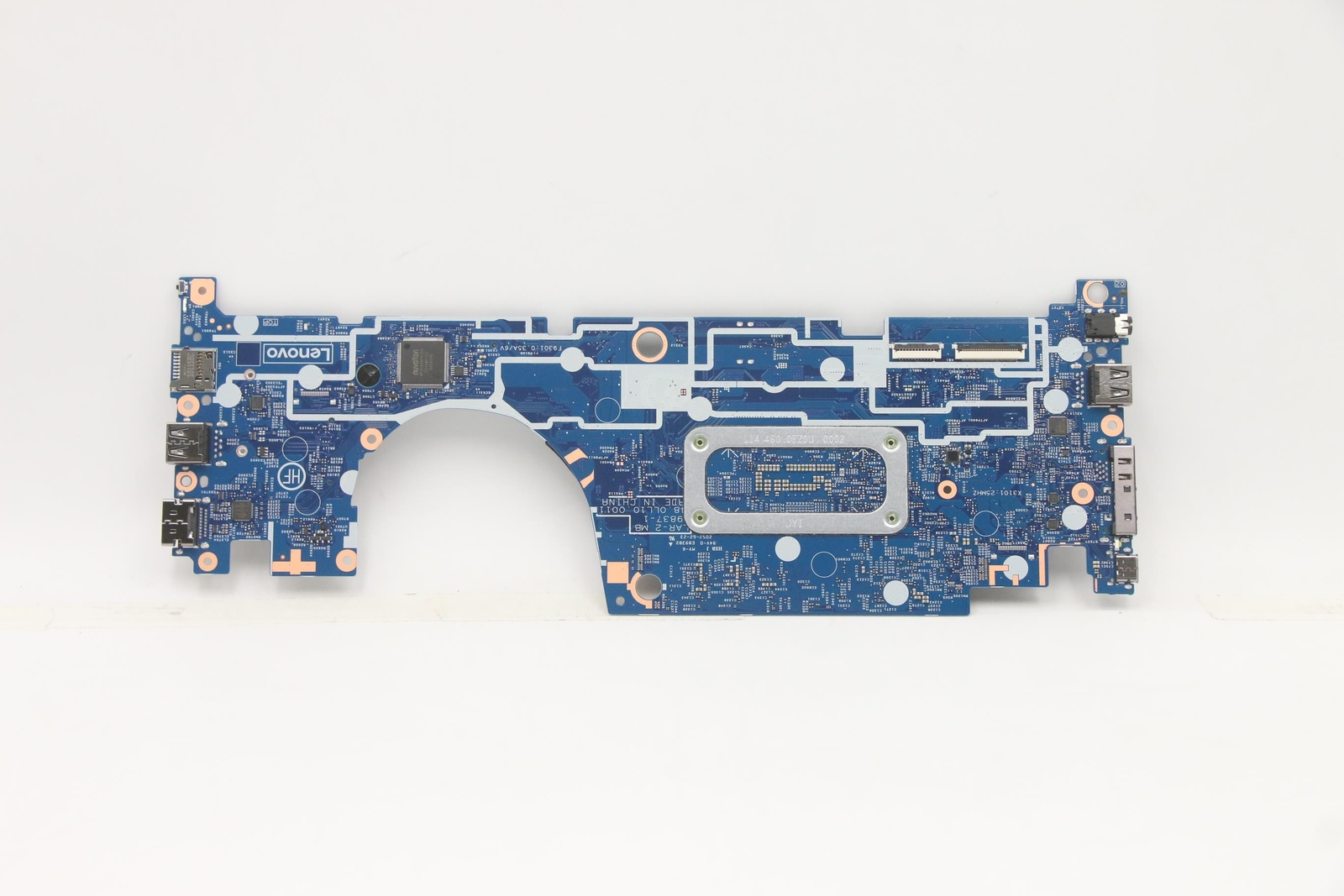 For Lenovo ThinkPad L13/L13 Yoga Gen 2 Motherboard CPU I3-1115G4 4+4G ...