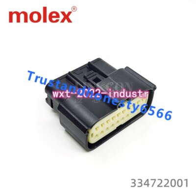 50PC NEW FOR Connector 334722001, 33472-2001 | eBay