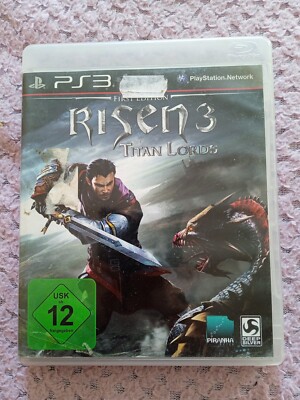 RISEN 3 TITAN LORDS PS3 Game Complete | eBay