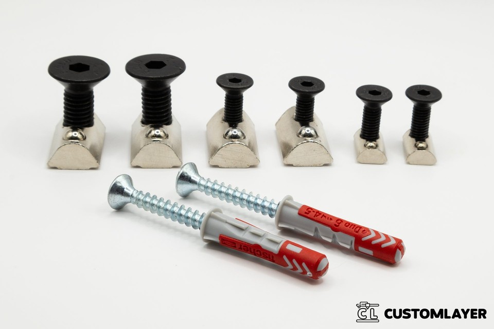 Simlab Xero Play | Quick Release Holder | QR | Wand- Simrighalterung | eBay